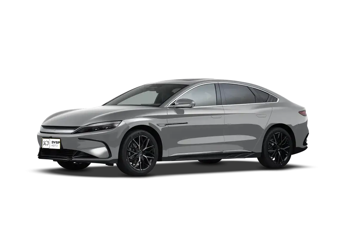 BYD HAN EV - Представительский седан - Купить в ЗУБР АВТО